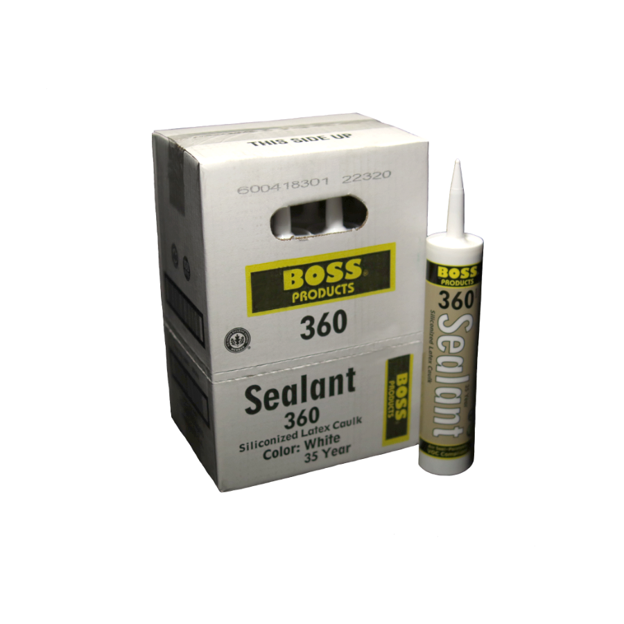 Caulk - BOSS 360 (35 Year)