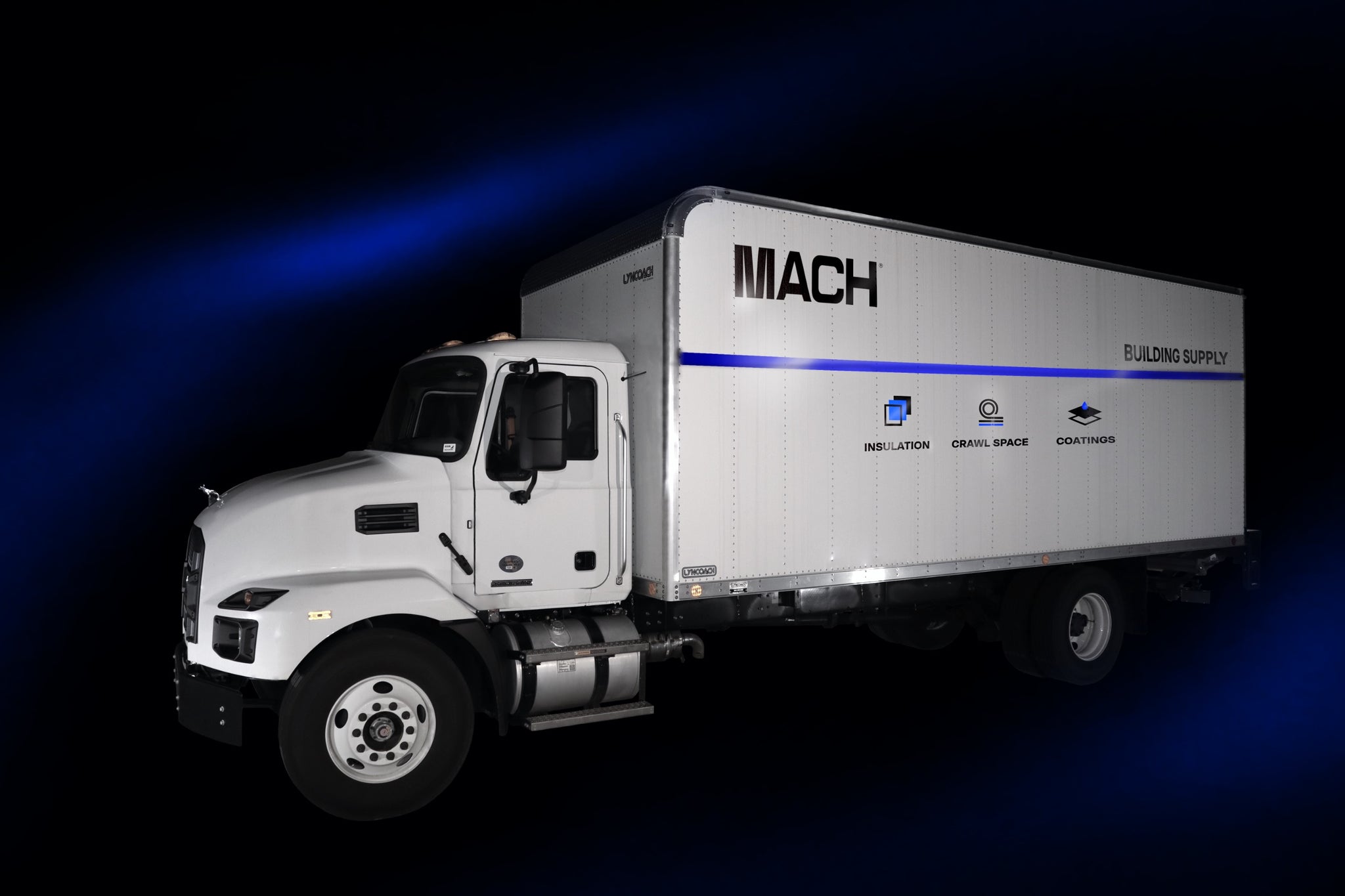 Mach Building Supply